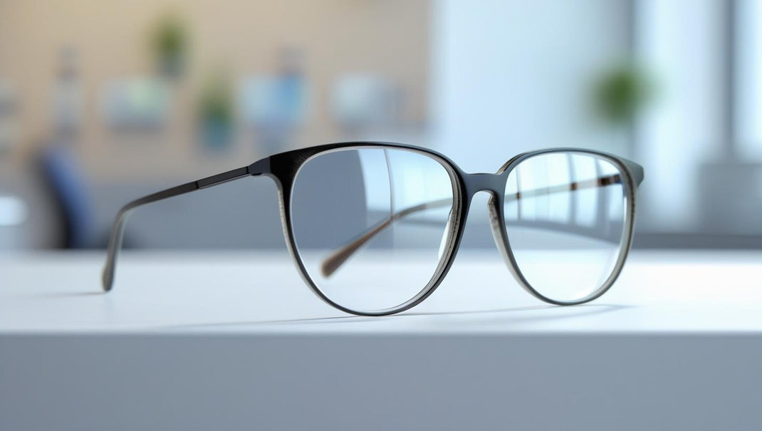 Progressive Spectacles | Progressive Lenses in Singapore