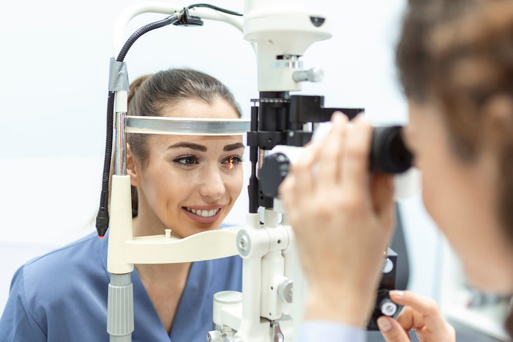 Eye Checkup & Eye Screening in Singapore | For All Ages